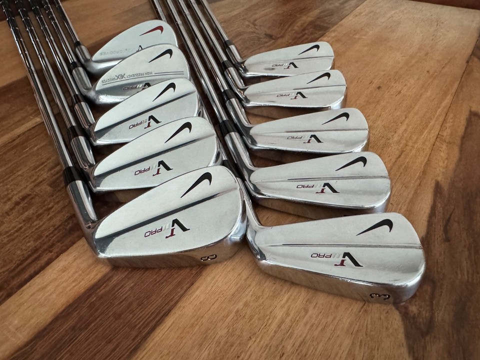 Stunning! Nike VR PRO Blade 10x S300 (3~P+ Aw & Lw) Japan 🇯🇵 model VR ...