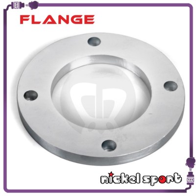 Flange Discharge T4 T04 4 Bolt Round On Center Turbo 3" Opening | eBay ...