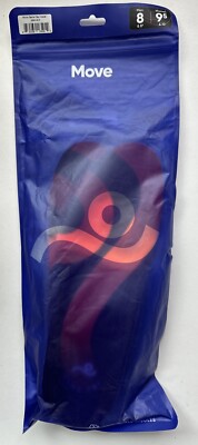 Move Game Day Insoles Superior Comfort Injury Prevention Performace ...