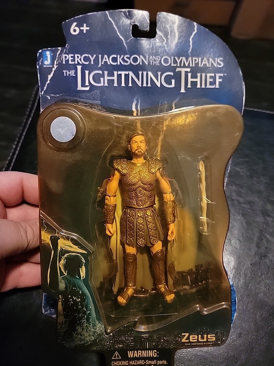 Zeus Percy Jackson