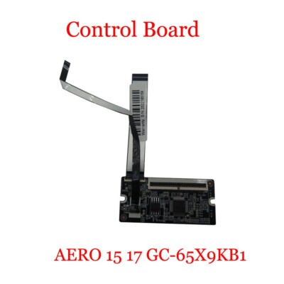Laptop Keyboard Control Board For Gigabyte For AERO 17 GC-65X9KB1 For ...