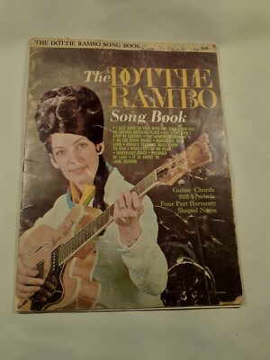 Christian, Gospel - Dottie Rambo