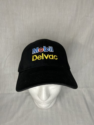 Mobil Delvac Lubricants Oil Hat Baseball Cap Adjustable--New, without ...