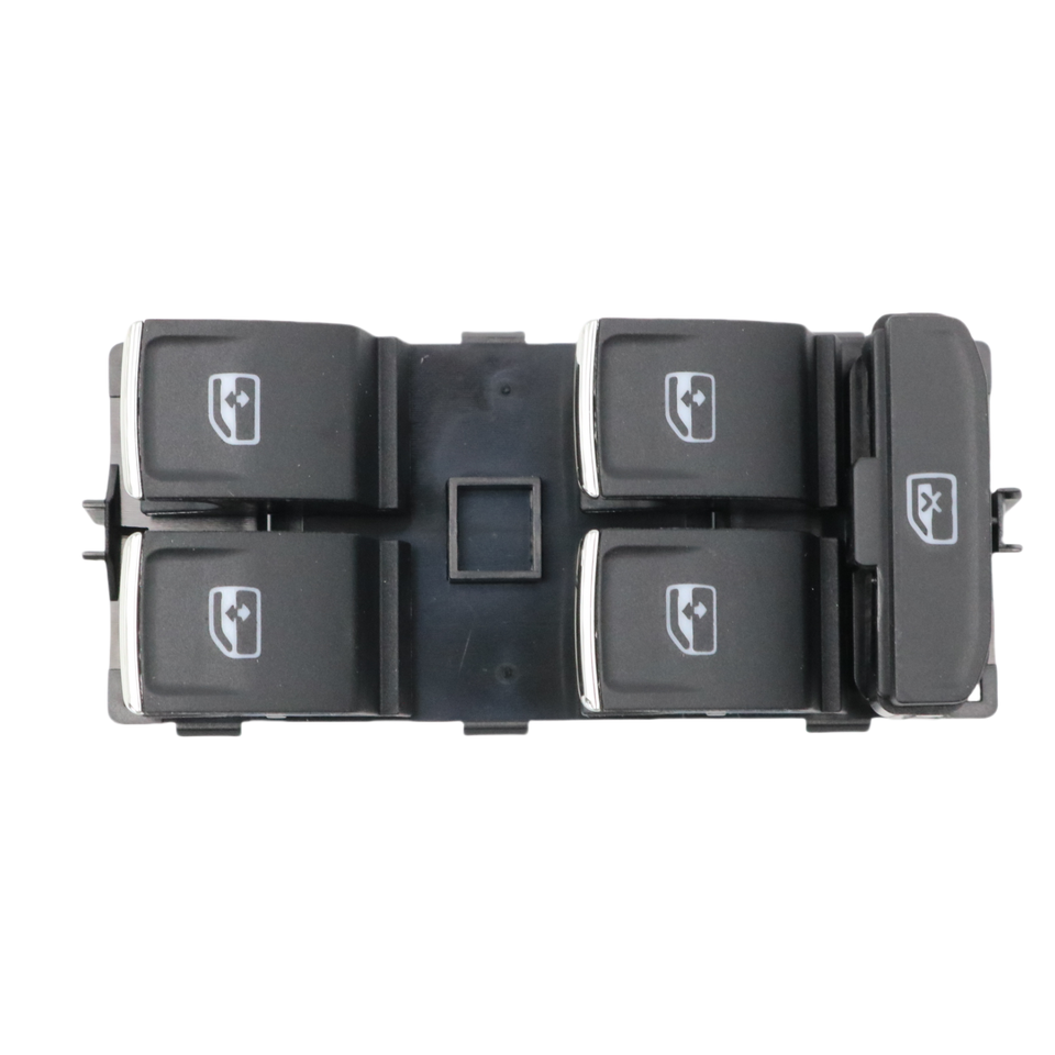 5G0-959-857-E-WZU New Left Window Switch For VW Atlas Golf Jetta Tiguan ...