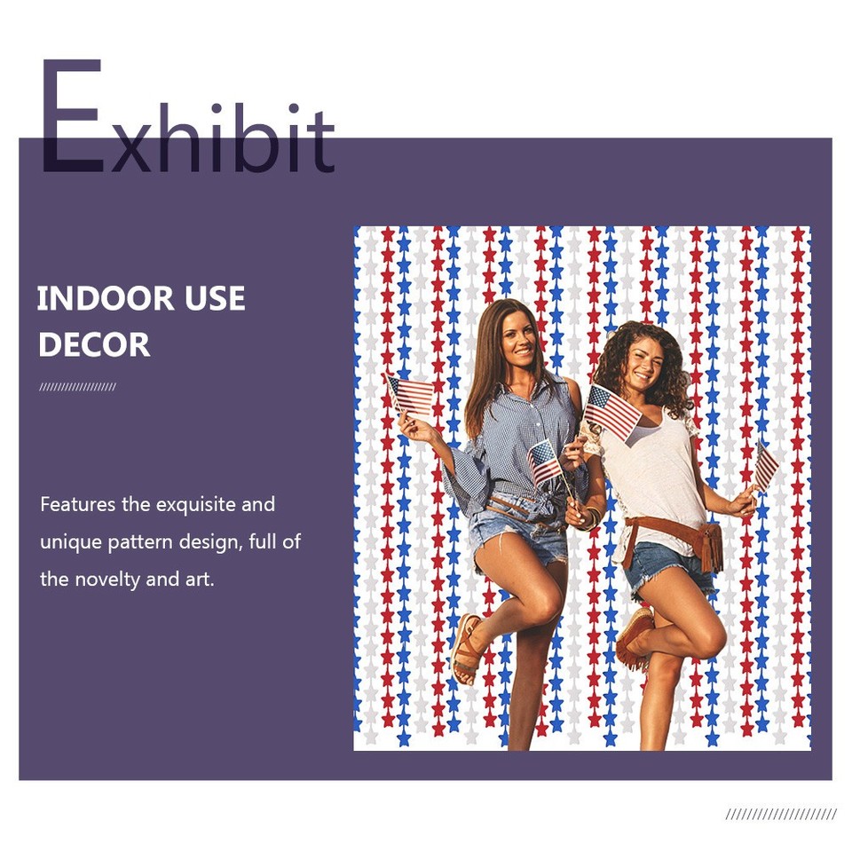 America Decorations for Party Creative Background Independence Day ...