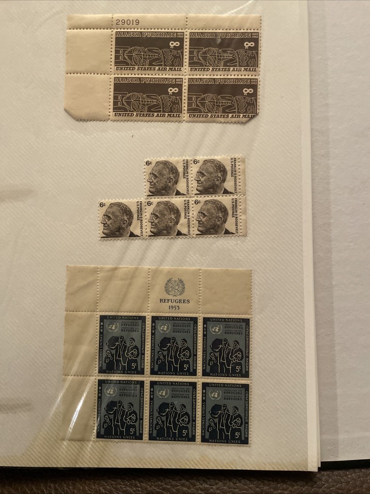 LARGE STAMP COLLECTION IN OLD SG ALBUM, A Lot Of rare stamps | eBay