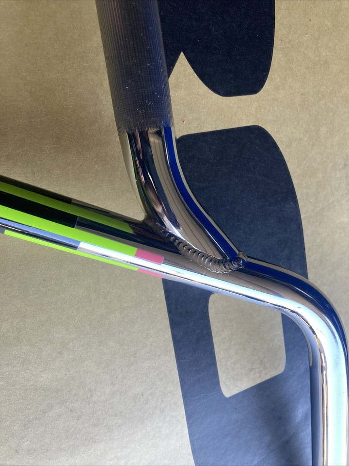 Haro Lineage Team Master Freestyler Handlebars Bmx | eBay