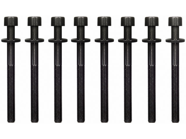 Head Bolt Set 89QPFP53 for G35 FX35 QX4 M35 I30 I35 JX35 QX60 2004 2003 ...