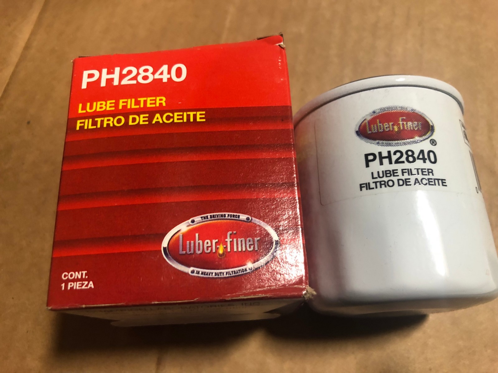 Champ-Lab PH2840 - cross reference oil filters | oilfilter ...