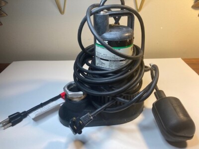 Submersible & Sump - Wayne Sump Pump Switch