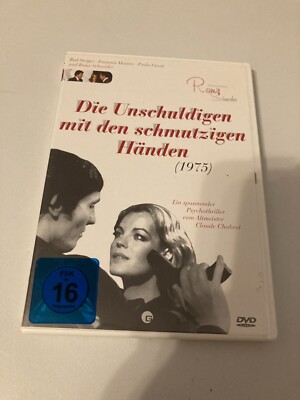 Die Unschuldigen mit den schmutzigen Händen (1975) DVD | eBay.de