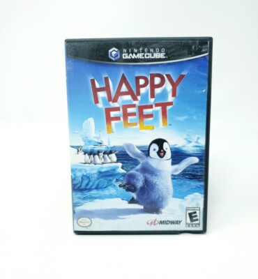 Happy Feet (Nintendo GameCube) Complete CIB | eBay