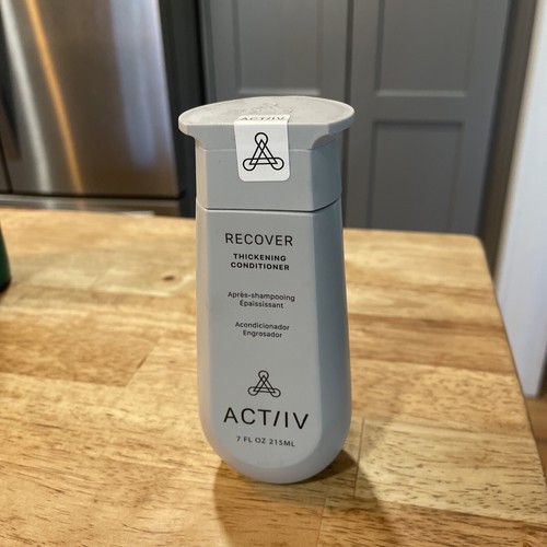 Recover Thickening Conditioner Recover by ACTiiV Hair Science 7oz ...