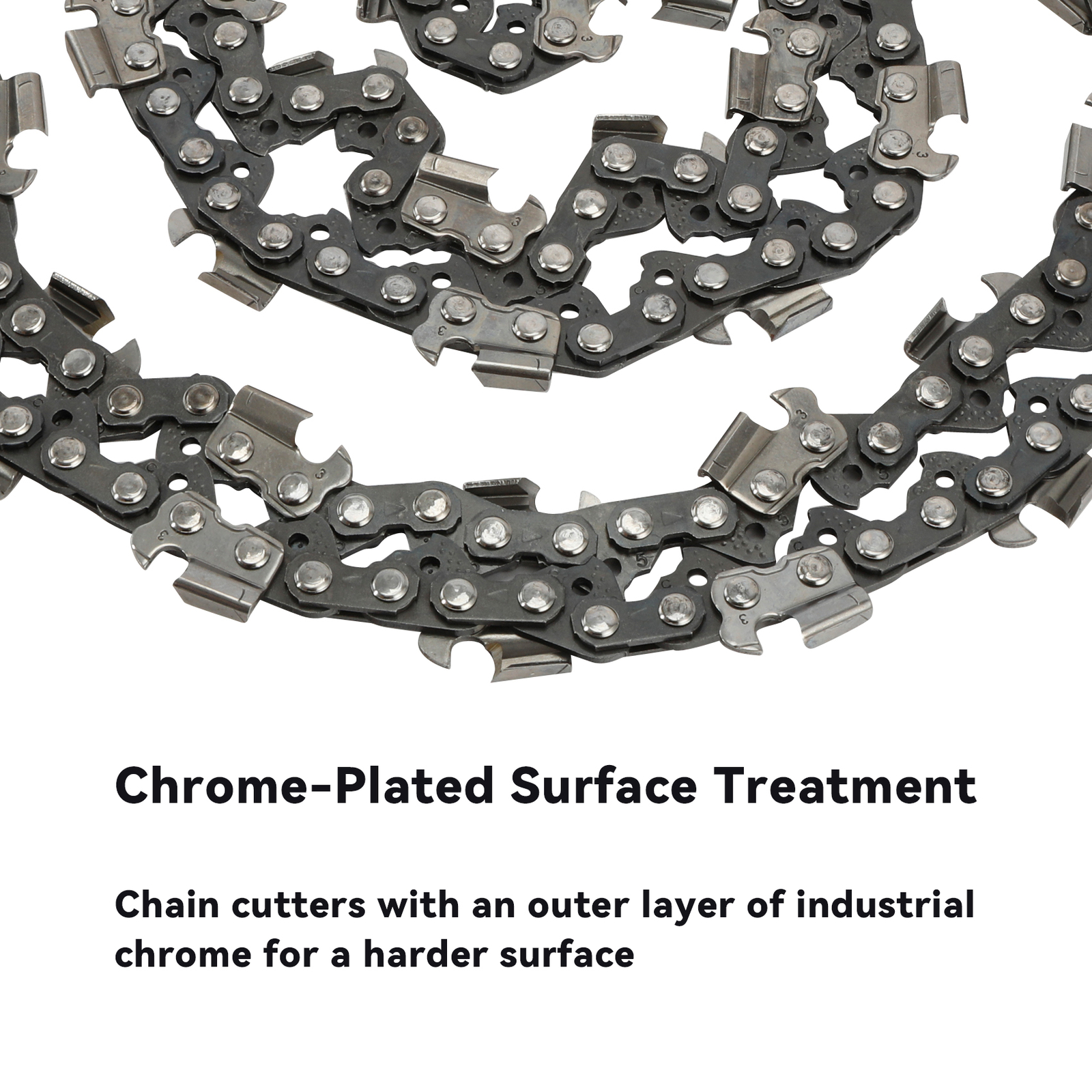 3PCS 24'' Chainsaw Saw Chain Blade 84 Links 3/8'' .050 Gauge ...