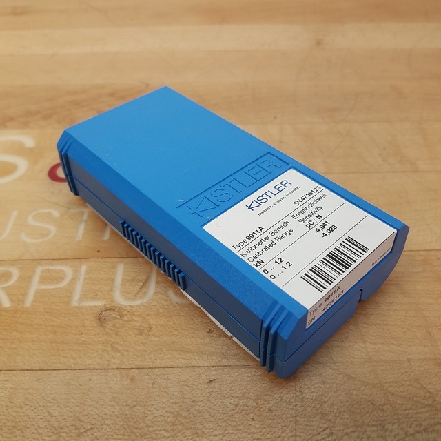 Kistler 9011A Load Cell - for sale online | eBay