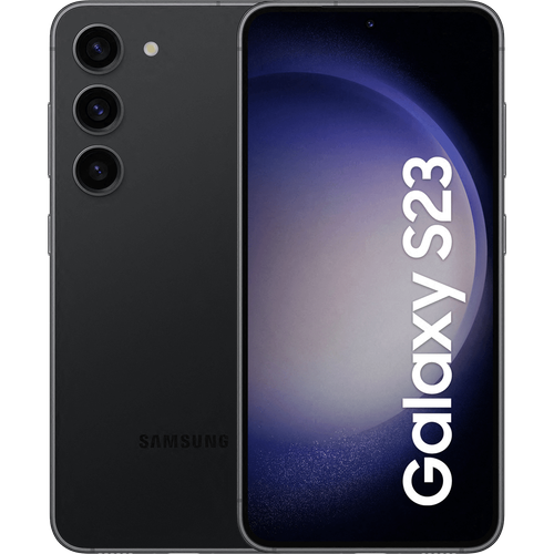 Samsung Galaxy S23 SM-S911B/DS - 128GB - Phantom Black (Unlocked ...