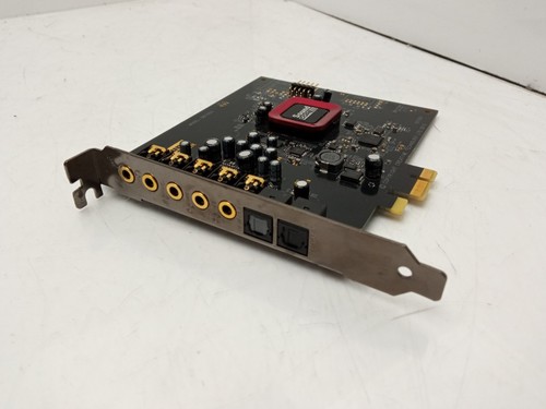 Creative Labs SB1500 Sound Blaster SBX Pro Studio Audio Sound Card | eBay
