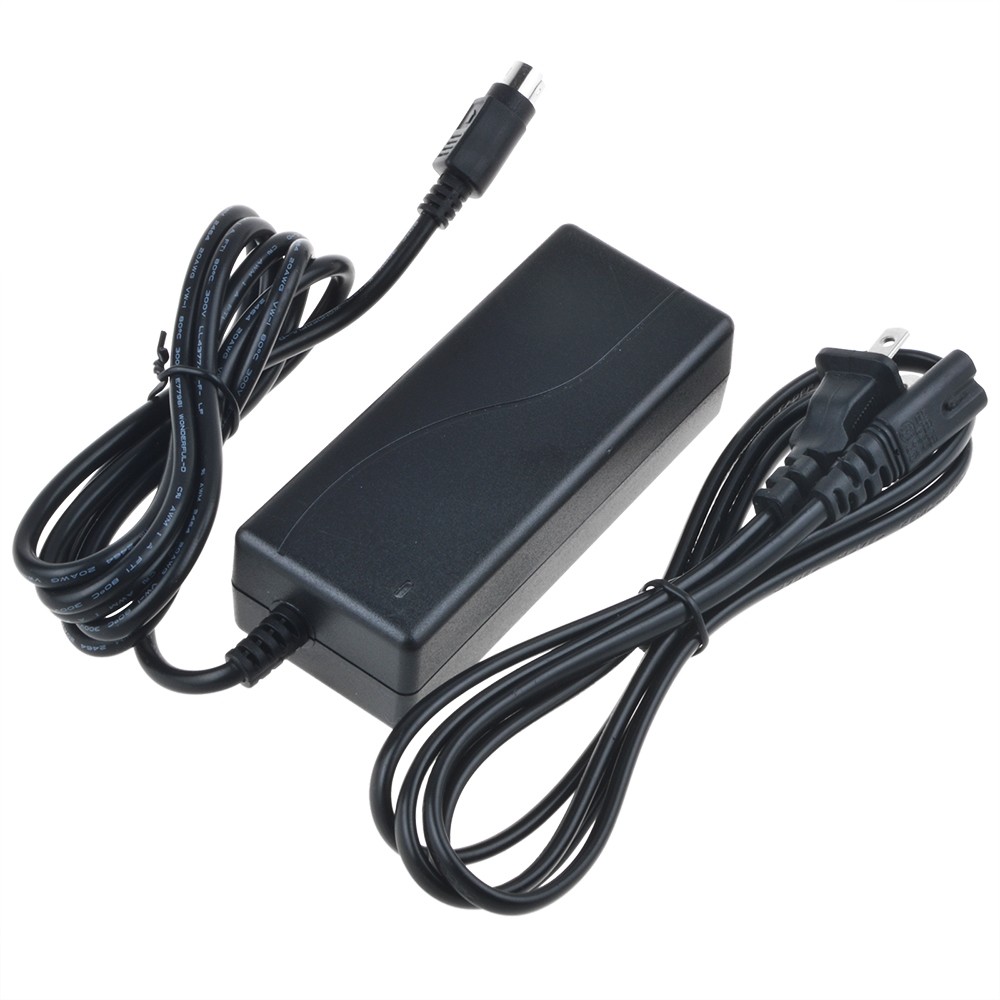 5-Pin AC/DC Adapter Charger For REXON TECH AC-005 Rexon Technology ...