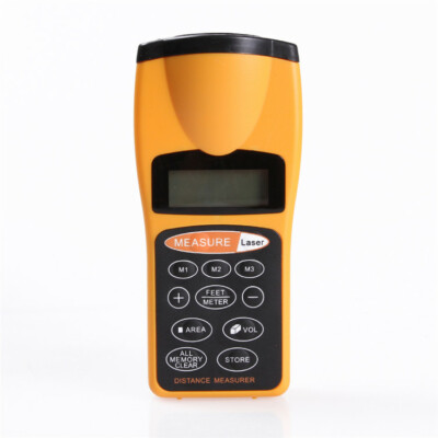 Measuring Tapes & Tools - Ultrasonic Distance