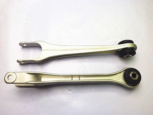 PAIR NEW REAR LOWER CONTROL ARMS FOR PORSCHE CAYMAN (987) 2005-2012 LH ...