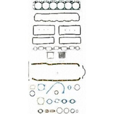 FS 8006 PT-4 Felpro Engine Gasket Sets Set for Chevy SaVana GMC 2500 ...