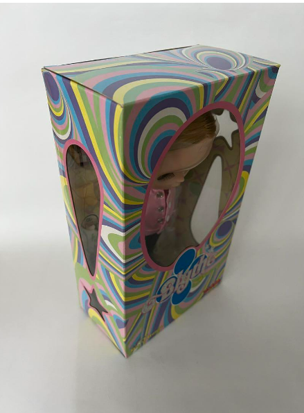 Neo Blythe Disco Boogie TAKARA TOMY Doll Figure Collectible Girl Boxed ...