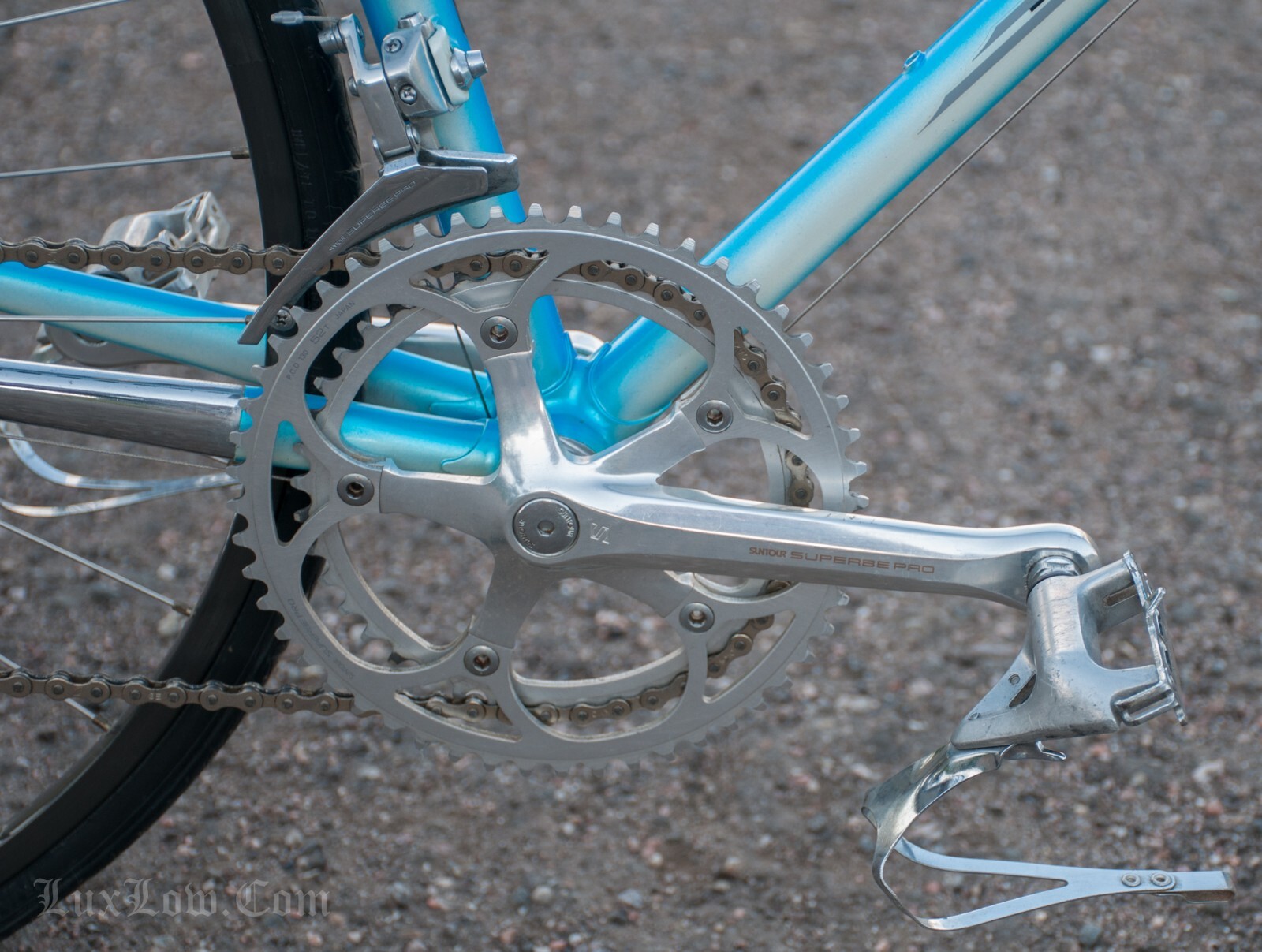 Vintage 60cm Olmo Sintex RoadBike Columbus STX Steel Suntour Superbe ...