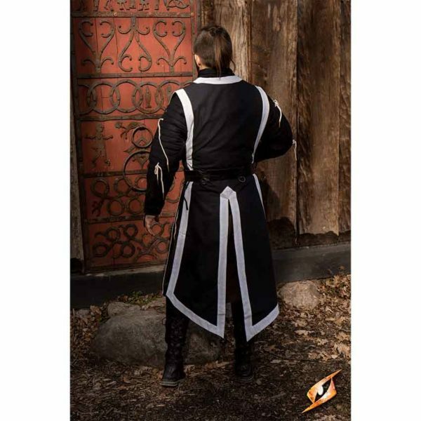 Basic Medieval Tunic - Tabard Medieval Renaissance Costume Surcoat Blue ...
