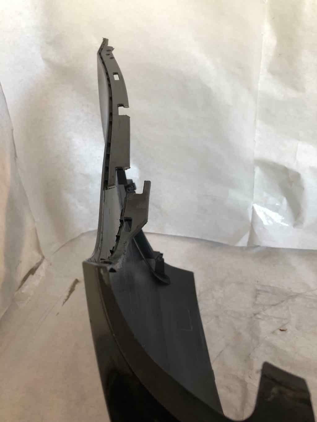 2011 - 2016 CHEVY CRUZE Rear Bumper Cover Assembly OEM Used | eBay