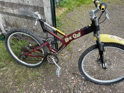 men’s giant box one bike 21.5 “ | eBay UK