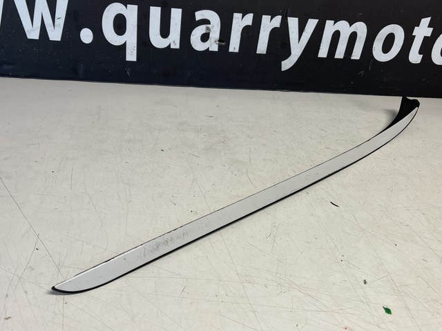 BMW OEM E90 E91 Right Passenger Windshield Trim Drip Moulding ...