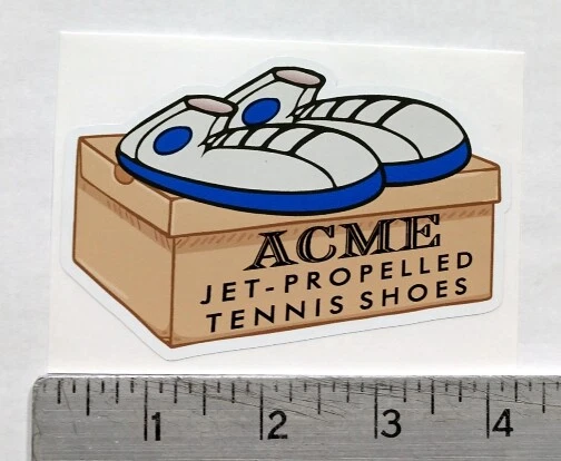 Rocket Propelled Shoes