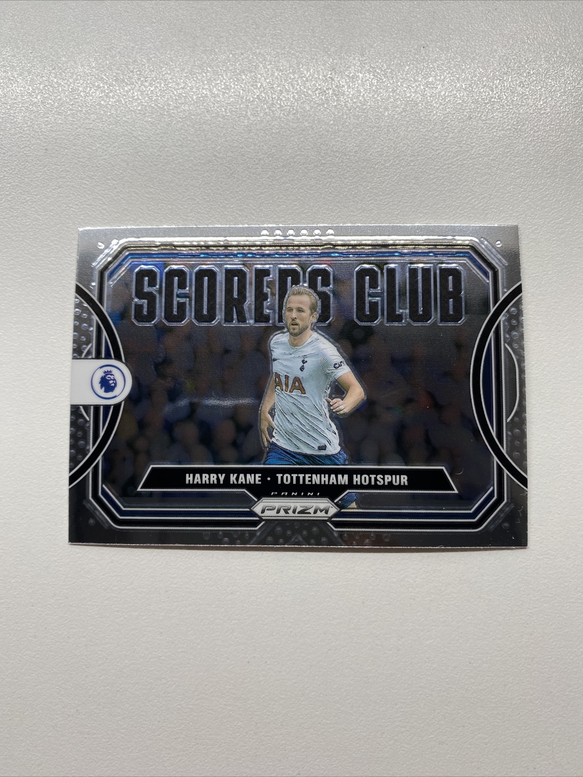 2021-22 Panini Prizm Premier League Soccer Harry Kane Scorers Club 1 ...