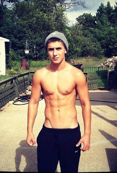 Hot Guys With V Lines