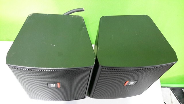 JBL CONTROL 25AV Speaker - Black for sale online | eBay