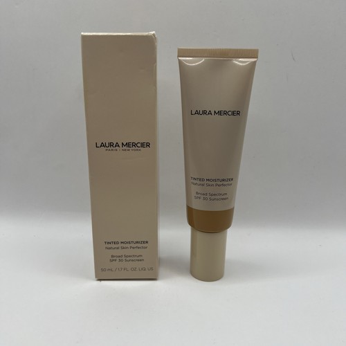 Laura Mercier Tinted Moisturizer Natural Skin Perfector #4N1 Wheat -1.7 ...