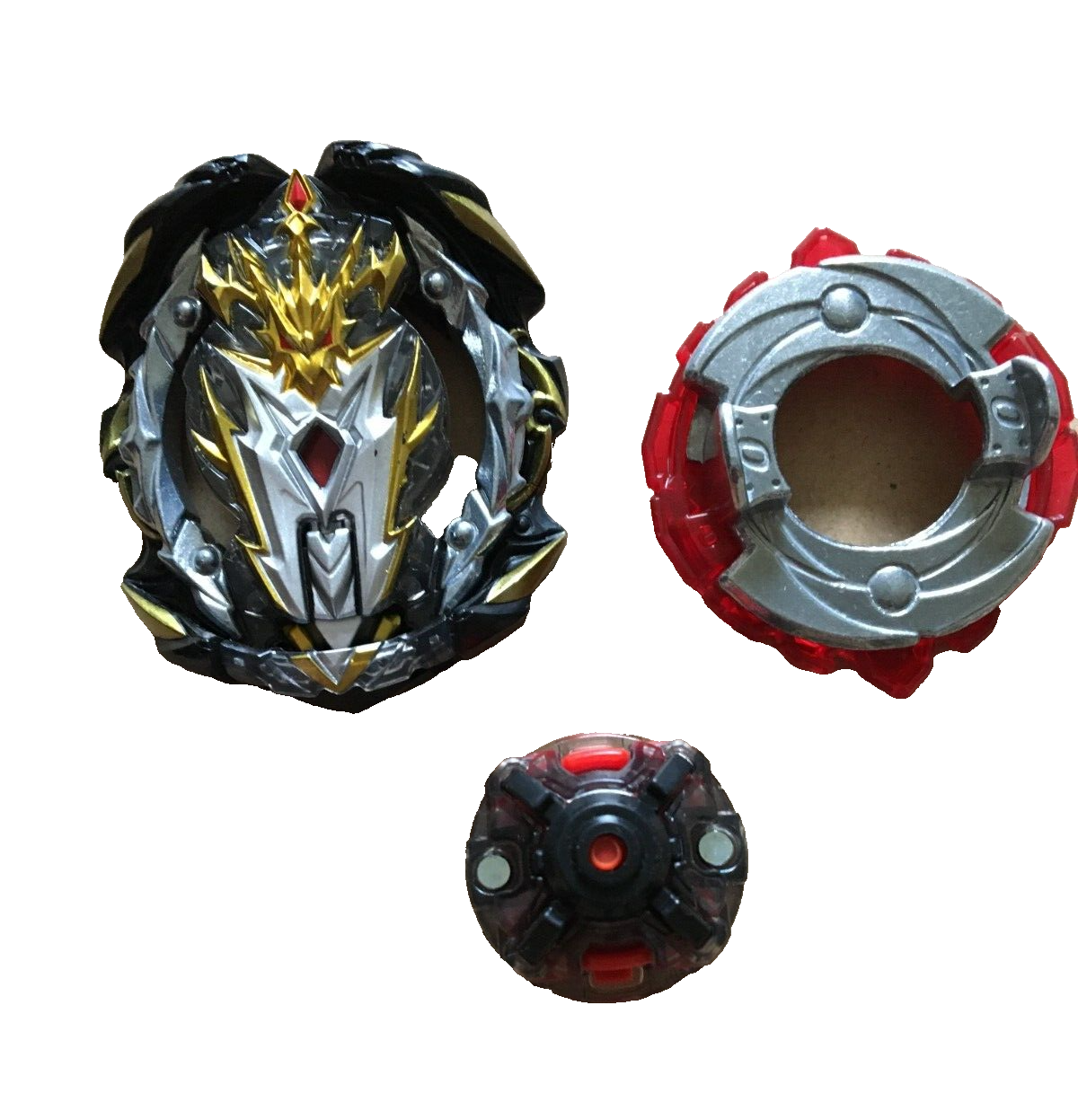 PRIME APOCALYPSE 0DAGGER ULTIMATE REBOOT' BEYBLADE BURST TAKARA TOMY B ...