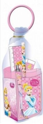 Disney Princess Stationery Set in Desk Tidy in Gift Packaging | eBay UK