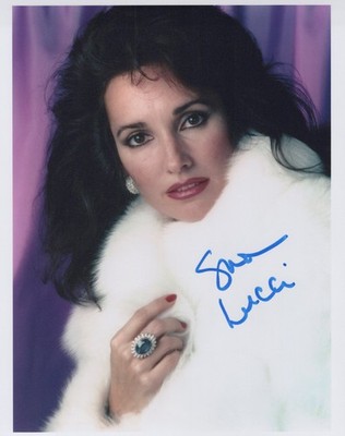 Susan Lucci autographed 8x10 Photo COA | eBay