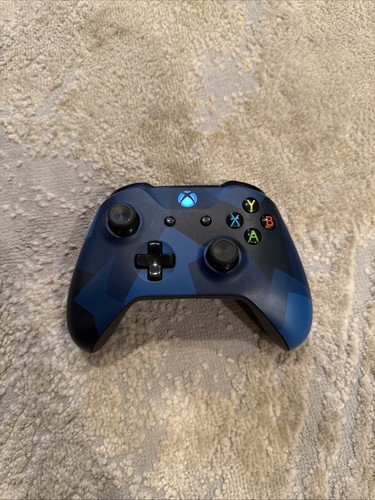 Microsoft Xbox One Midnight Forces II Special Edition Wireless ...