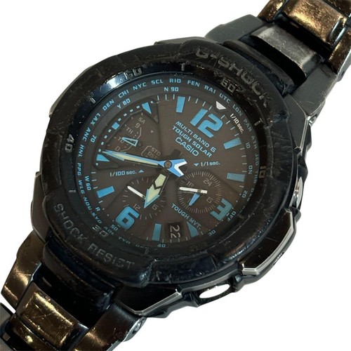 CASIO G-SHOCK GW-3000BD-1AJF MASTER OF G GRAVITYMASTER Solar Watch ...