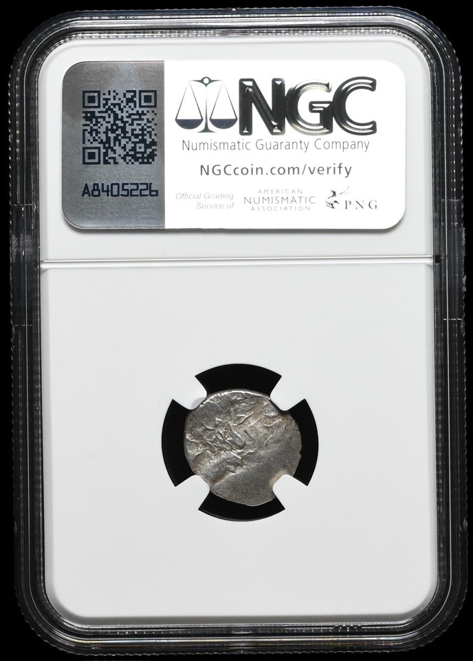 CELTIC GAUL, Aedui. 1st Century BC. Silver Quinarius, Horse, NGC VF | eBay