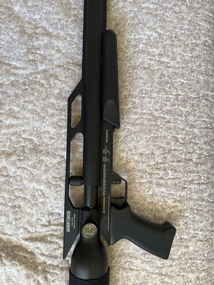 Air Force PCP Air Rifle - .25 Cal Condor SS | eBay