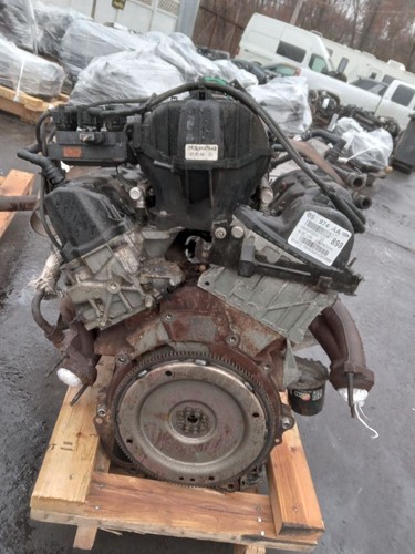 Engine 4.0L VIN N 8th Digit SOHC Fits 06-10 MUSTANG 154000KM 309474 | eBay