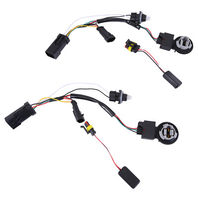 2013-2022 RAM 1500 2500 3500 Rear Tail Light Wiring Harness ...