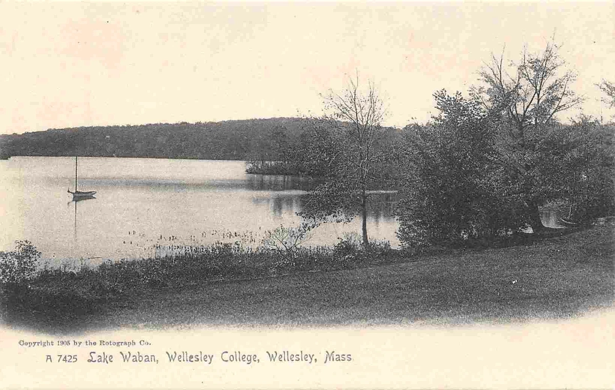 Lake Waban