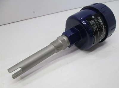 Wika TR10 Measurement Specialties Temperature Detector RTD 24V DC 2MHz ...