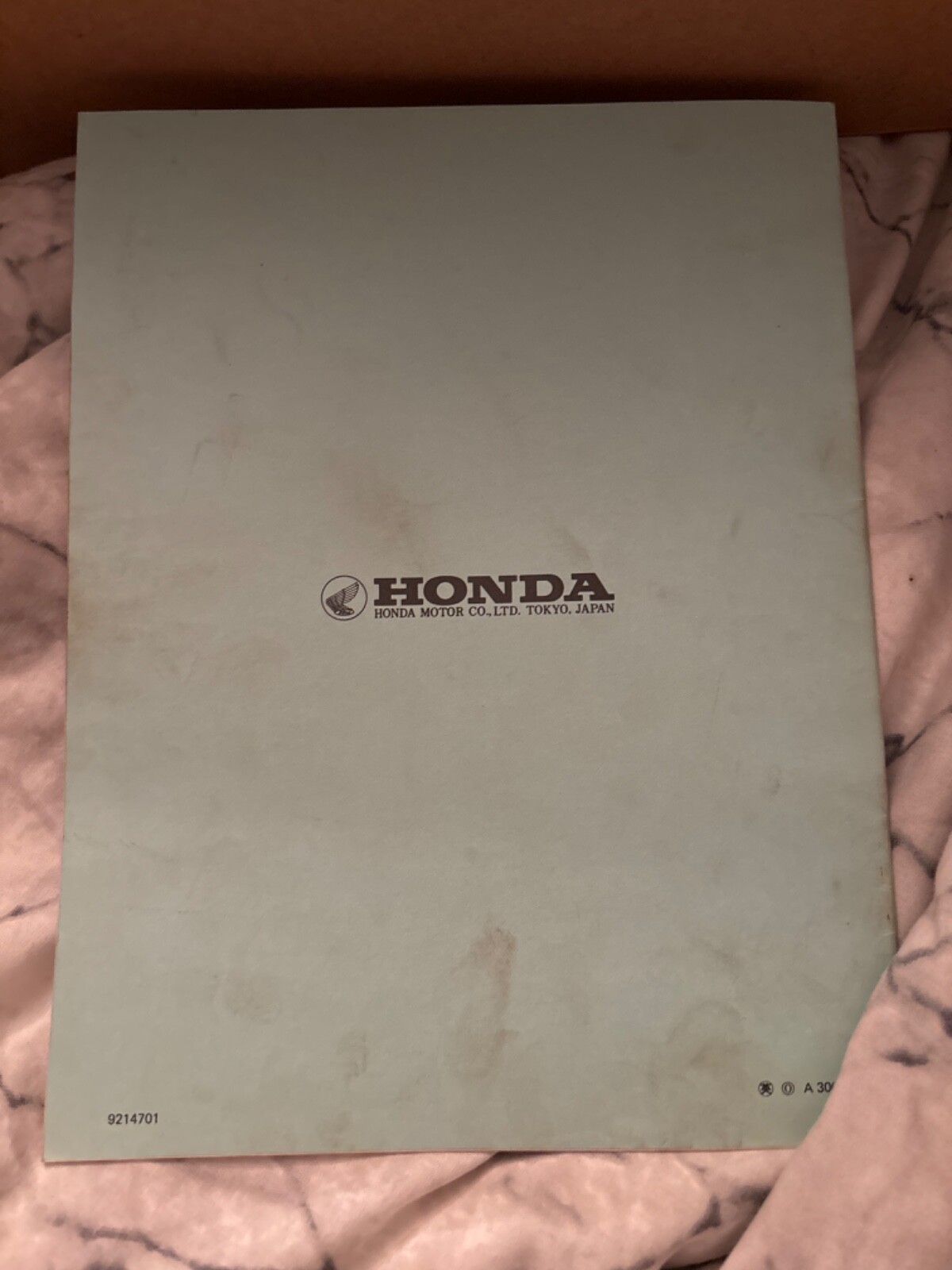 Honda NC50 set up instructions | eBay
