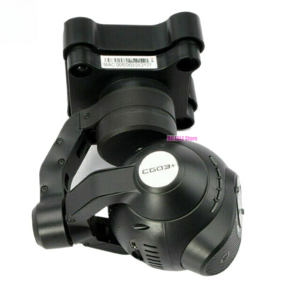 Yuneec CGO3+ 4K 3-Axis Gimbal Camera for Typhoon H Drone Hexacopter | eBay