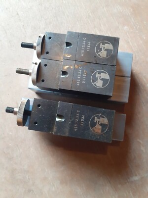 Lot of 3 Dopag Grease Dispensing Valves 415.12.30 C | eBay